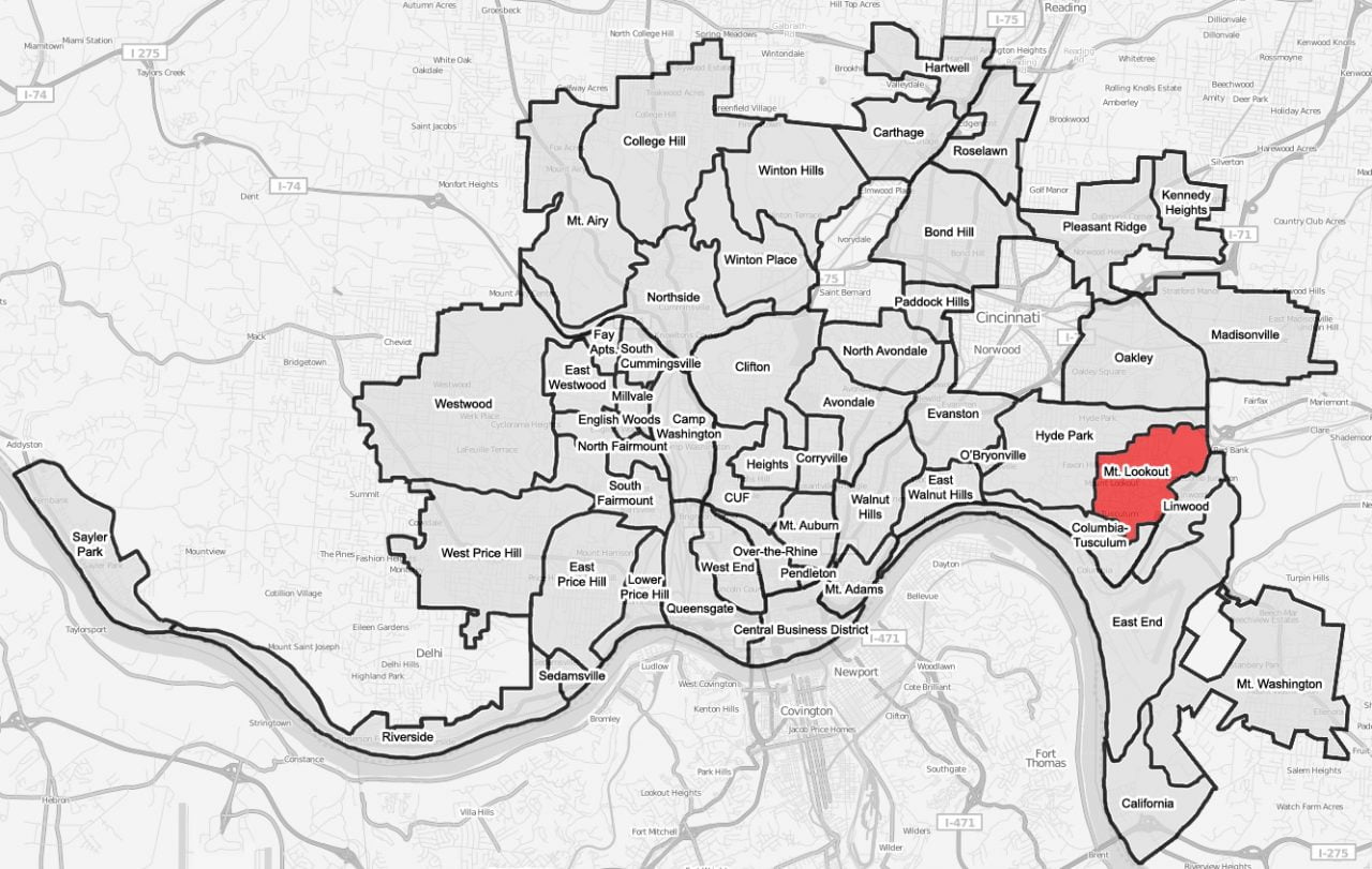 Cincinnati Neighborhoods: A Tourist's Guide to the City's Best Kept ...