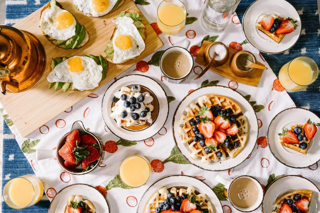 Cincinnati's Top 10 Breakfast Spots - Lost In Cincinnati