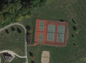 Complete List of Cincinnati Public Tennis Courts - Lost In Cincinnati
