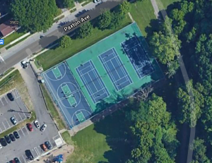 Complete List of Cincinnati Public Tennis Courts - Lost In Cincinnati