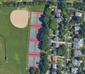 Complete List of Cincinnati Public Tennis Courts - Lost In Cincinnati