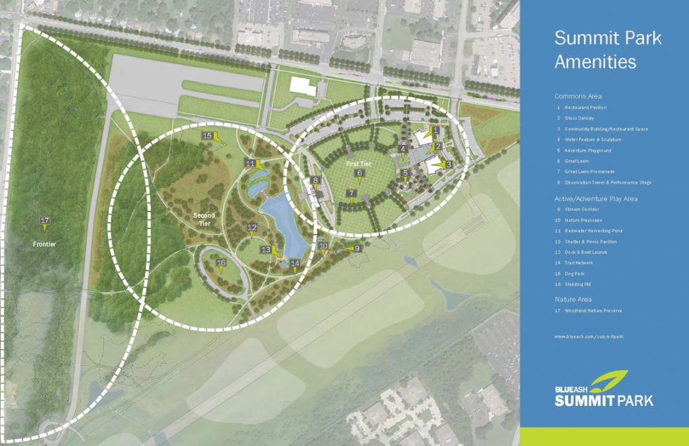 Blue Ash's Summit Park – A Complete and Comprehensive Guide! - Lost In ...