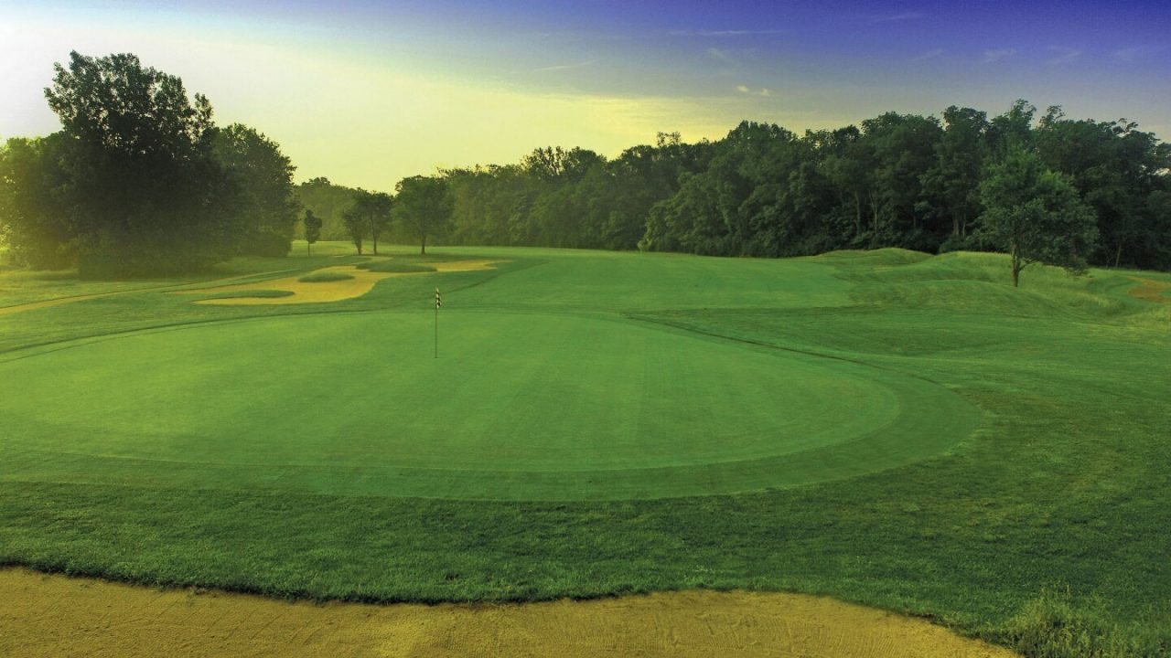 Cincinnati's Top, famous Golf Courses! - Lost In Cincinnati