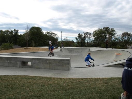 The best Skate Parks to Shred in Cincinnati - Lost In Cincinnati