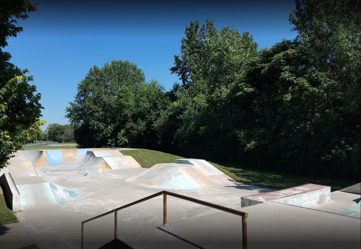 The best Skate Parks to Shred in Cincinnati - Lost In Cincinnati
