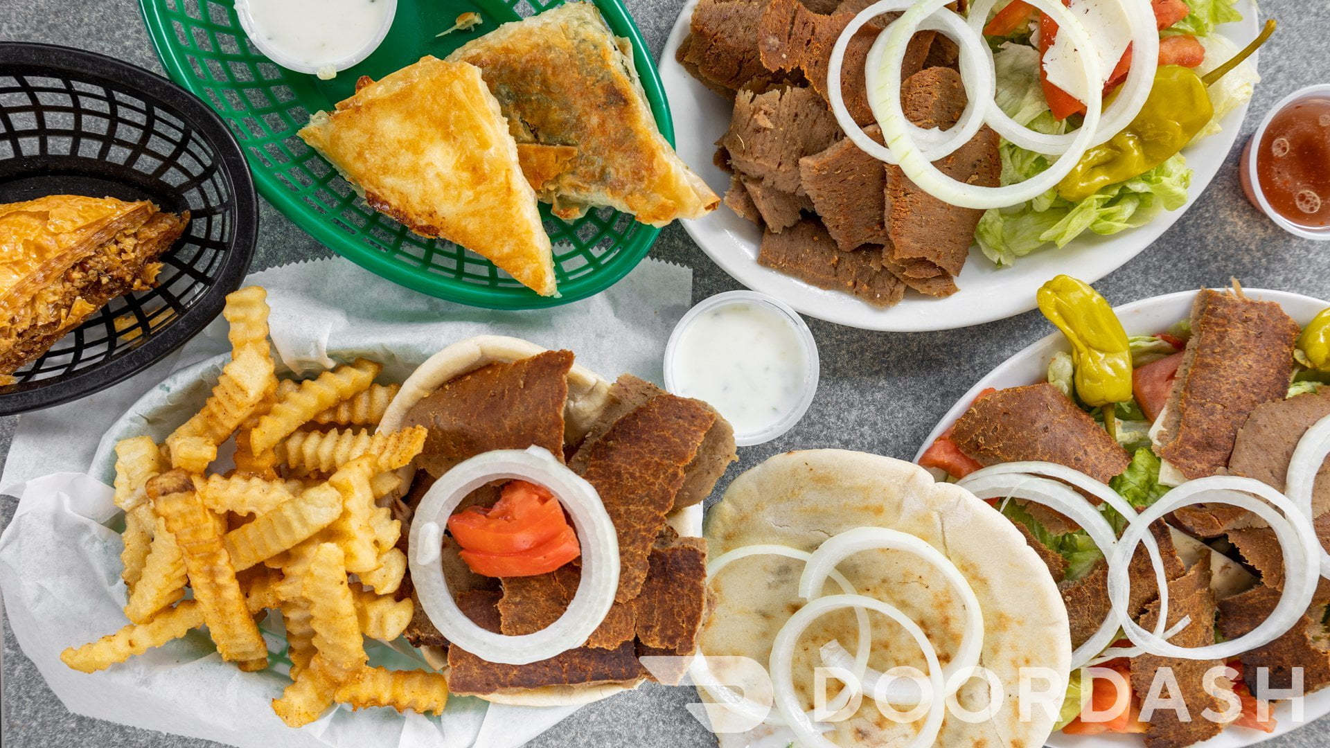 Discovering the Best Greek Restaurants in Cincinnati - Lost In Cincinnati