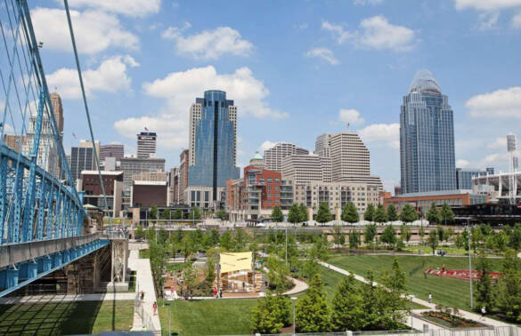 Cincinnati Neighborhoods: A Tourist's Guide to the City's Best Kept ...